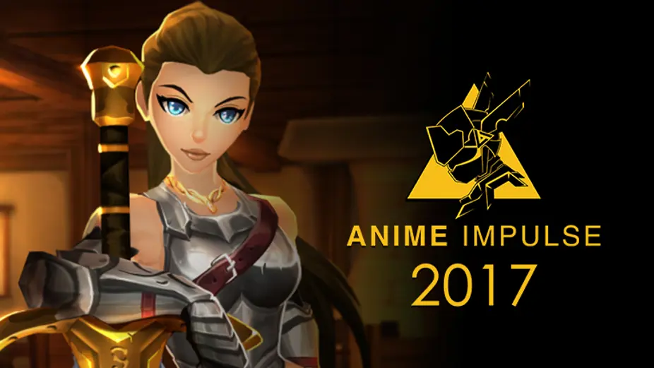 Anime Impulse 2017 - Come see us! - Adventure Quest 3D, Cross Platform ...