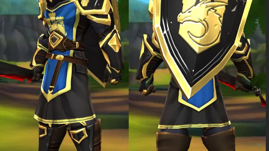 Burn, Battleon, Burn! - Adventure Quest 3D, Cross Platform MMORPG