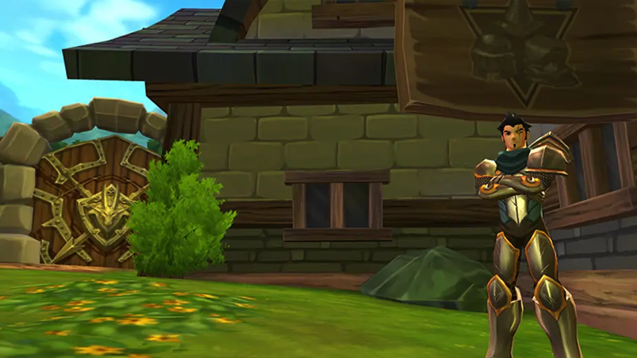 Town of Battleon reborn! - Adventure Quest 3D, Cross Platform MMORPG