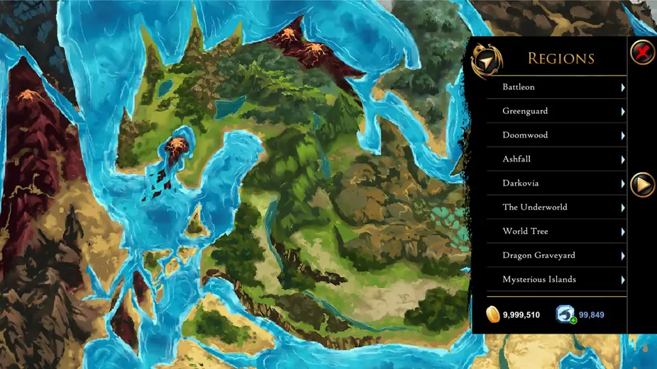 Latest release includes new Quest system & World Map - Adventure Quest ...