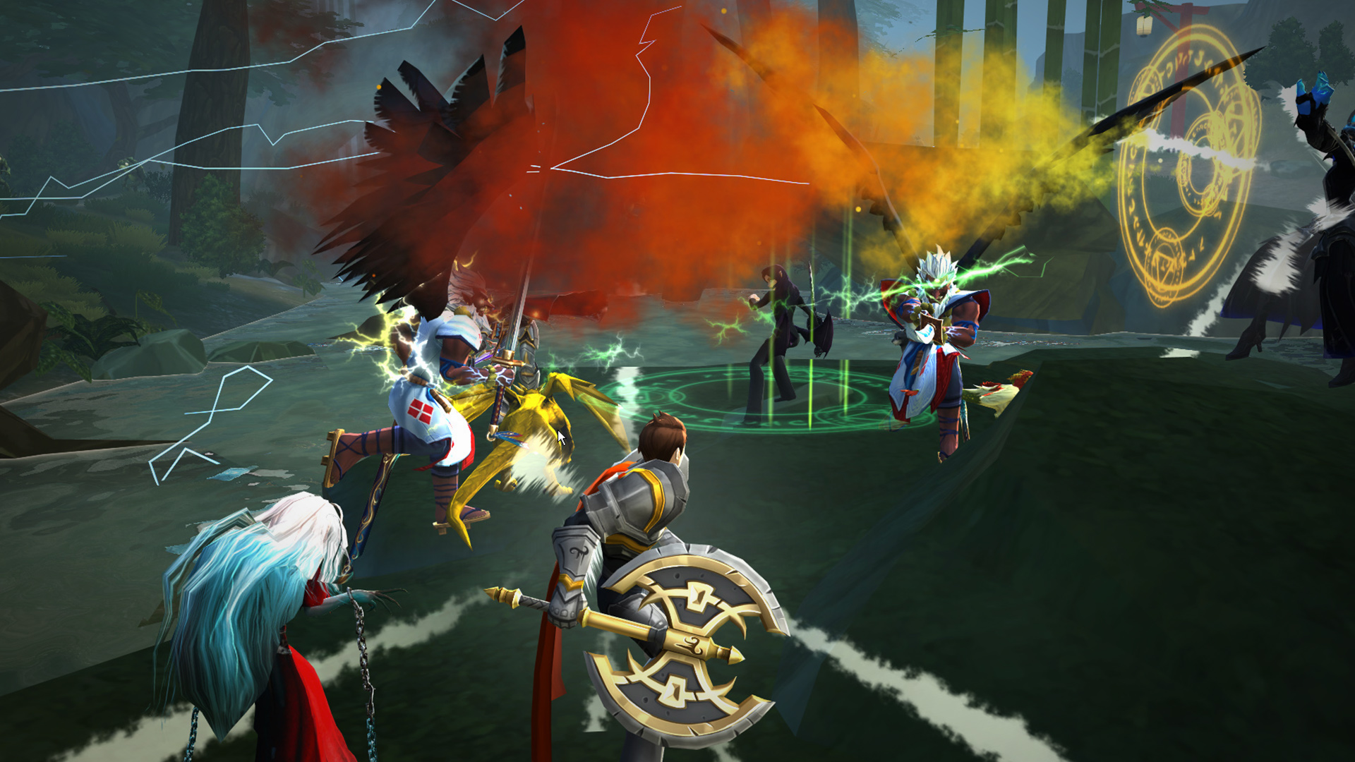 New Dragon & Tengu Challenge BOSS Fights! - Adventure Quest 3D, Cross ...