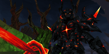 Darkon's Birthday Shop - Adventure Quest 3D, Cross Platform MMORPG