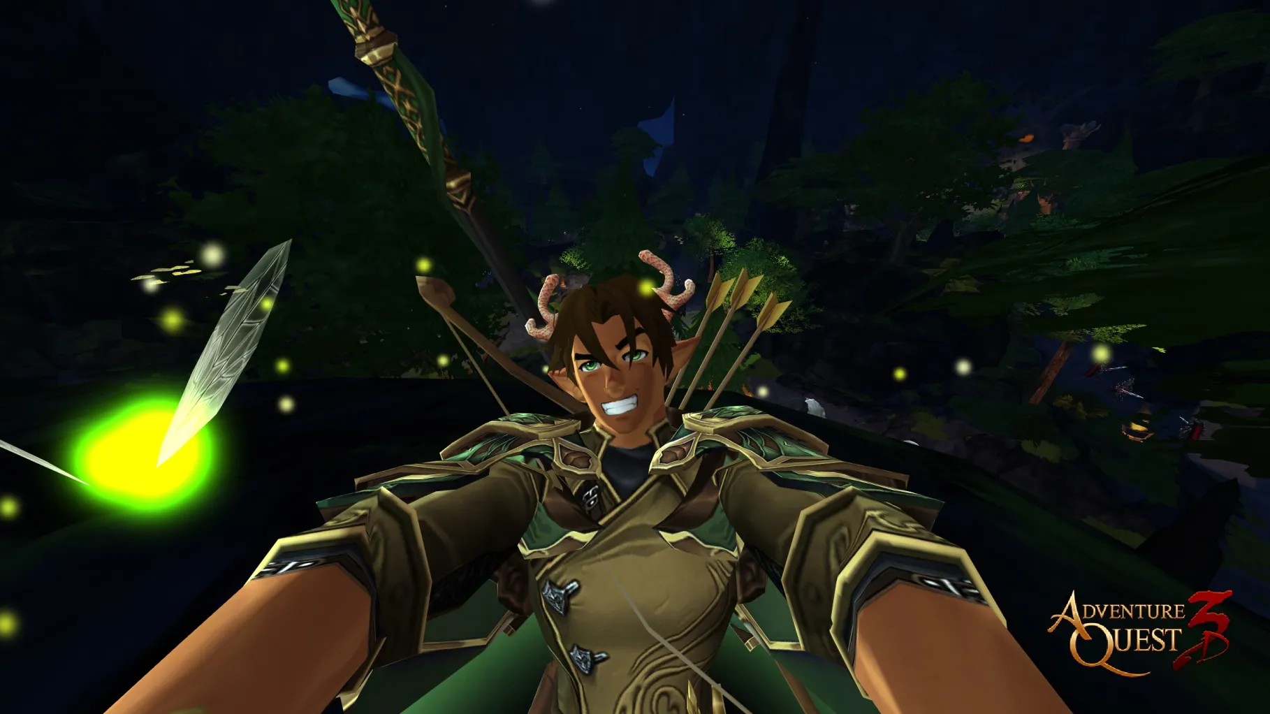 Selfie Contest Winners Announced! - Adventure Quest 3D, Cross Platform ...
