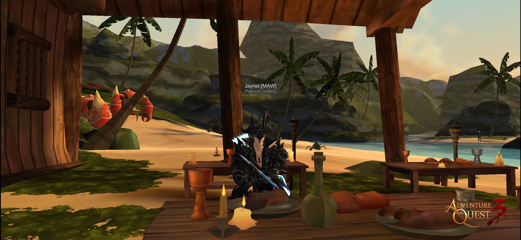 Shiver Me Screenshots Contest Winners! - Adventure Quest 3D, Cross ...
