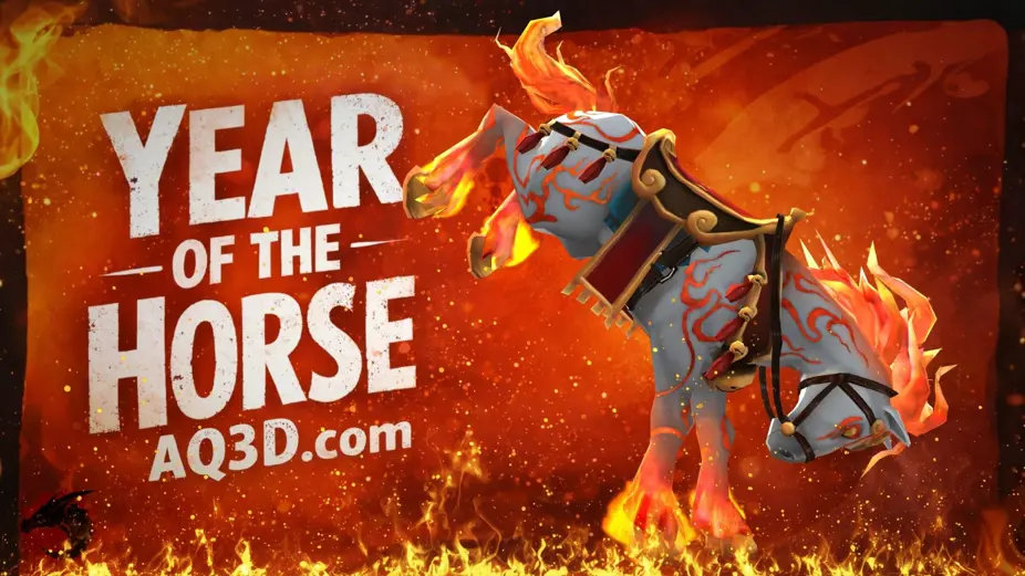 Unlock the Legendary Lunar New Year Mount, Travel Form, and Pet ...